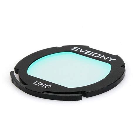 Filtro Uhc Clip Svbony Canon Svbony Bazar Da Astronomia Telescopio Lentes Barlow Oculares
