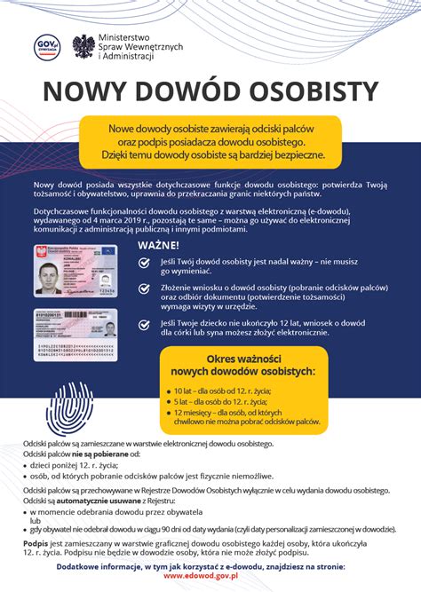Nowe Dowody Osobiste Stare Babice