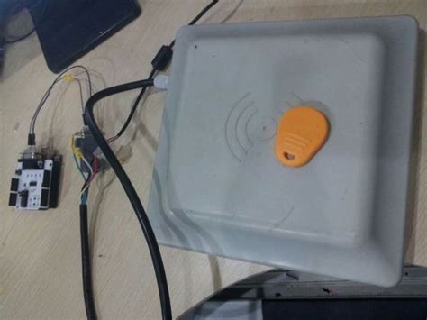 Use Arduino And Rs232 Shield To Interface Integrated Uhf Rfid Reader Lsid 0702 Arduino