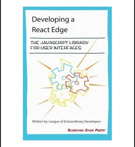 Libro Desarrollando Un React Edge La Biblioteca De Javascr Cuotas Sin Interés