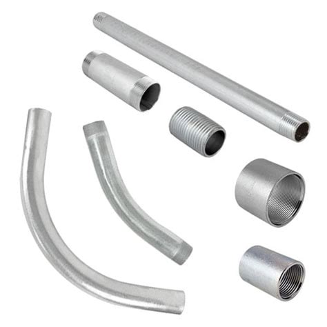 Elbows Nipples And Couplings Electrical Fittings