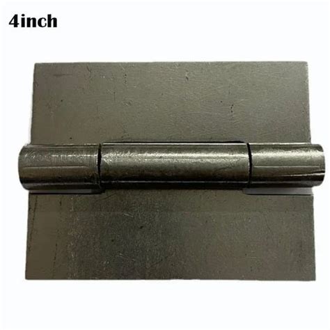 4inch Ms Lorry Hinges Thickness 2mm Polished At Rs 85kg In Rangareddy
