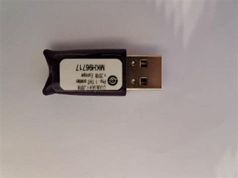 Programm Codesoft 2018 Dongle Gebraucht In Beinwil Am See Für Chf