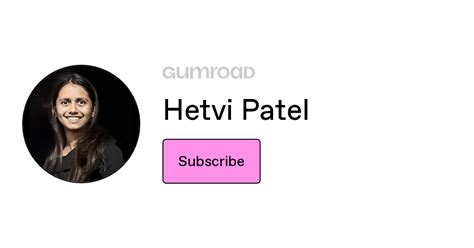 Hetvi Patel