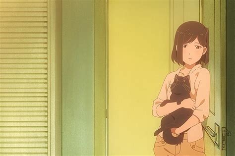彼女と彼女の猫 Everything Flows 作品情報・キャスト・あらすじ 映画com