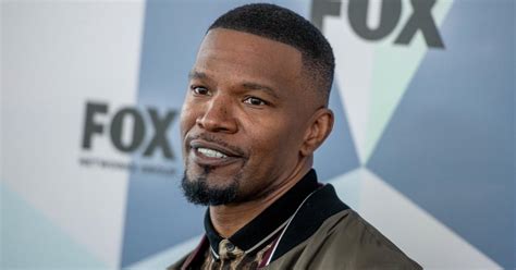 Jamie Foxx Smiles And Waves At Fans In First Public Outing Since