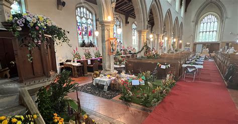 Would You Be Leaf It The Gruffalo Made Of Foliage At Dersinghams