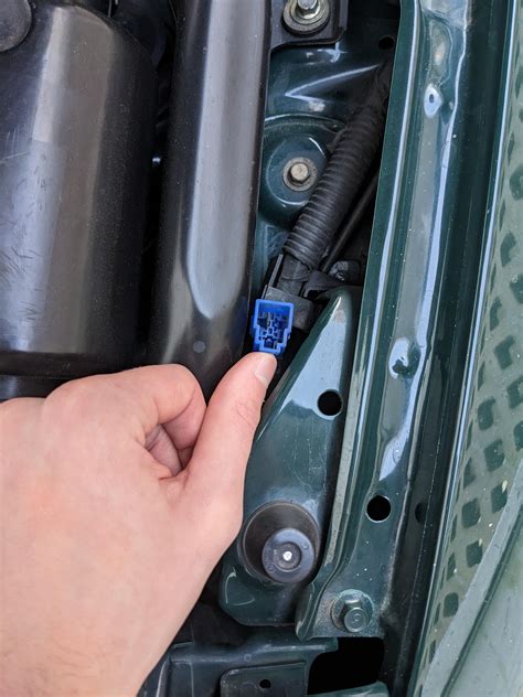 Anybody Knows What This Connector Is For Rmiata