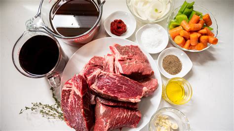 Red Wine Beef Short Ribs Recipe