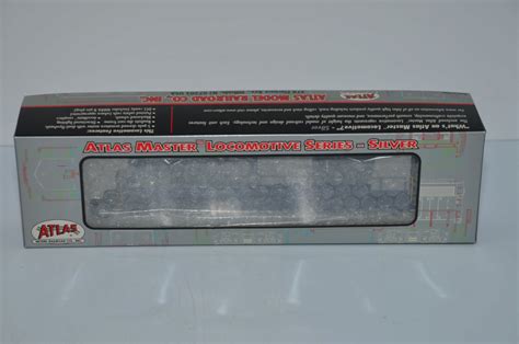 Csx Rr Atlas Master Ge U30c Dc Diesel Locomotive 7211 Ho Scale Auction