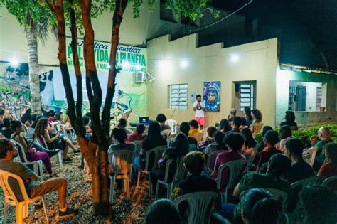 Casa Ninja Amazônia Tour Chega No Maranhão Para Conhecer Histórias E
