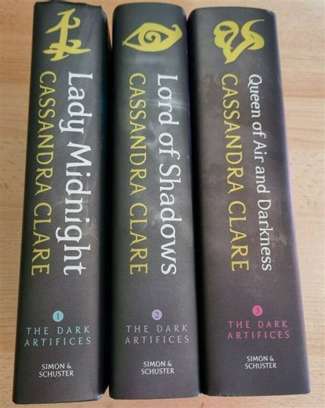 Dark Artifices