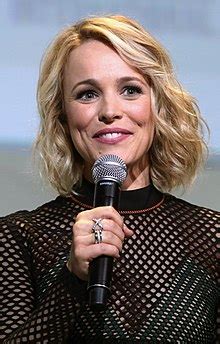 Rachel McAdams Wikipedia