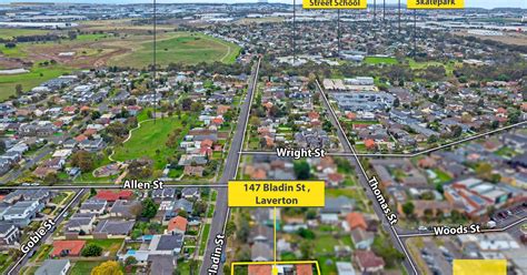 147 Bladin Street Laverton Vic 3028 Sold House Ray White Point Cook