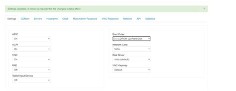 How To Extend The Hard Drive After Upgrading A Kvm Vps Greencloud