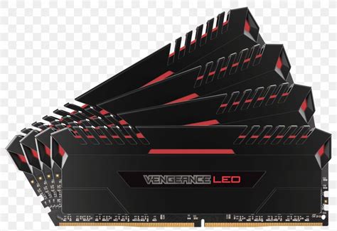 corsair components ddr4 sdram corsair 16 gb 2x288 ddr4 dom plat