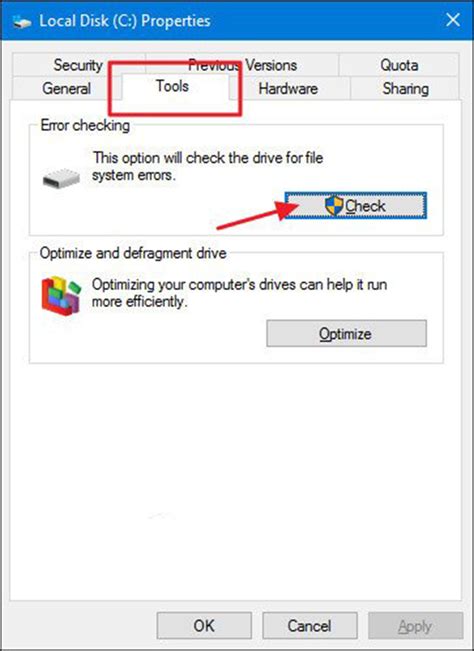 Tổng hợp cách kiểm tra sức khỏe ổ cứng nhanh chóng