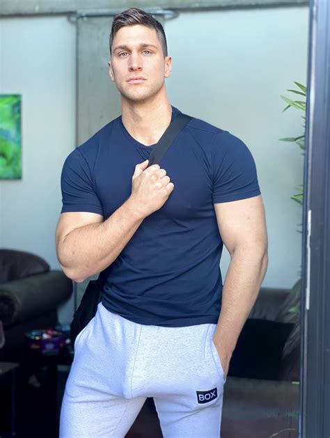 Kyle Hynick Puts On An Eye Popping Display For Box Underwear Pics Attitude