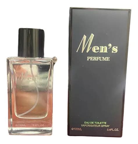 Perfume Marca Ebc Para Hombre Mens Perfume 100ml MercadoLibre