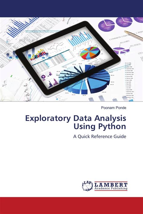 Exploratory Data Analysis Using Python Books