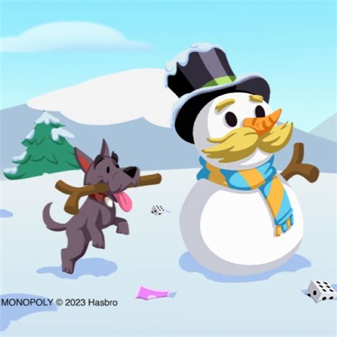Monopoly GO Cold Snap Event Duration Rewards How To Play