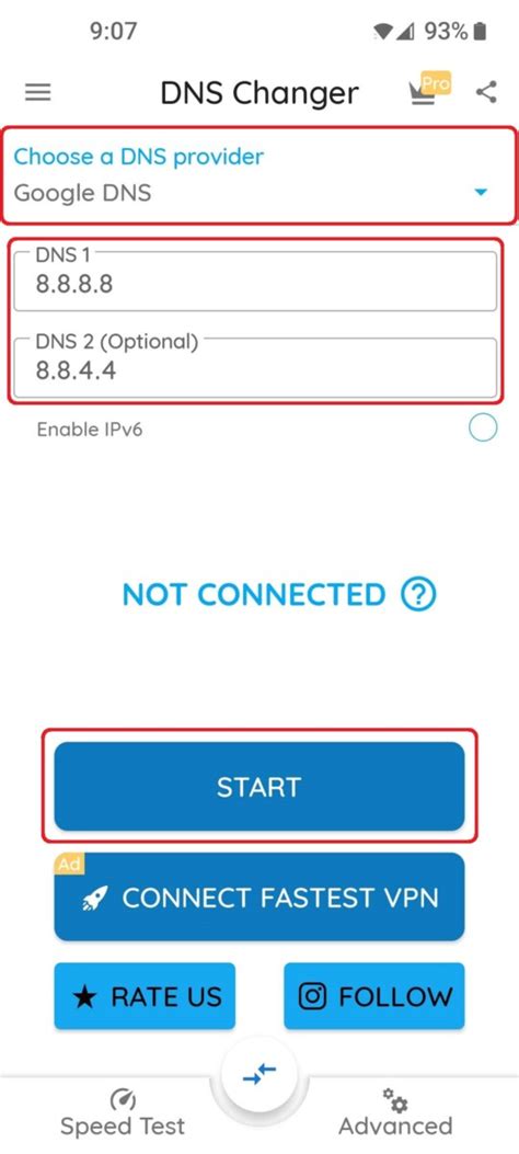 How To Change DNS Server On Any Android Smartphone In Depth Guide