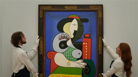 فروش تابلوی پیکاسو به قیمت ۱۳۰ میلیون یورو، رکورد حراج آثار هنری سال