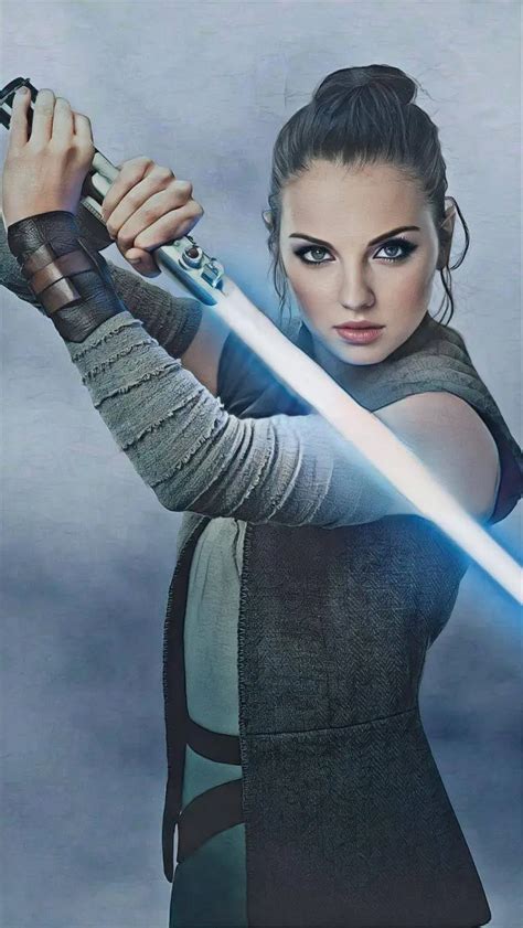 Kristy Black Star Wars Scrolller