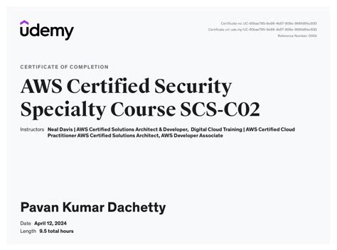 pavan kumar dachetty on linkedin aws awscloud awstraining