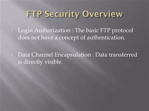 File Transfer Methods Ppt File Transfer Methods Ppt