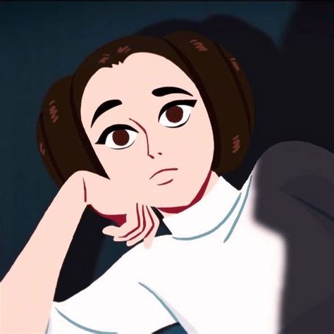 Pin En Leia Skywalker