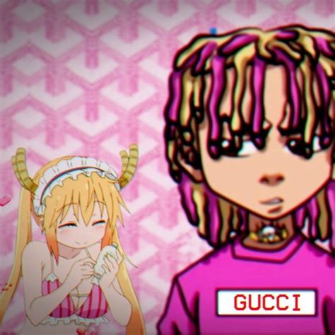 Stream Lil Pump X Nyanners GUCCI GANG By Jovem Alan Listen