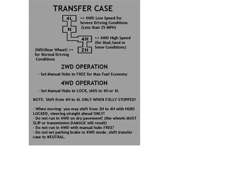 Manual Transaxle Instructions Revised Suzuki Forums