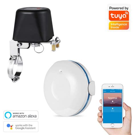 useelink smart wi fi water sensor used with valve vicedeal