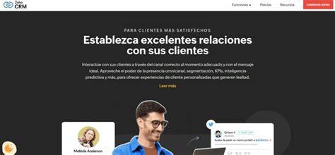 8 Ejemplos De Crm Para Empresas Y Para Qué Sirven Brevo