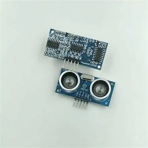 Hc Sr04 Hysrf05 Ultrasonic Distance Sensor Module Supports Hc Us Ks Series Electronic Modules