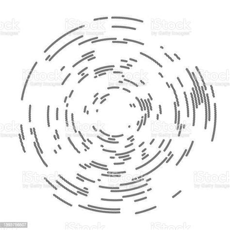 Digital Sectors On Disk Orbital Discrete Areas In Concentric Circles