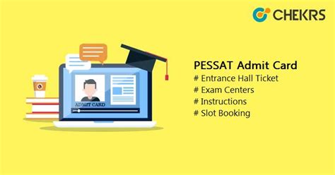 Pessat Admit Card 2025 Pdf Entrance Hall Ticket Download Here