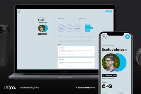 Github Wkocjangatsby Theme Intro Personal Branding Theme For Developers