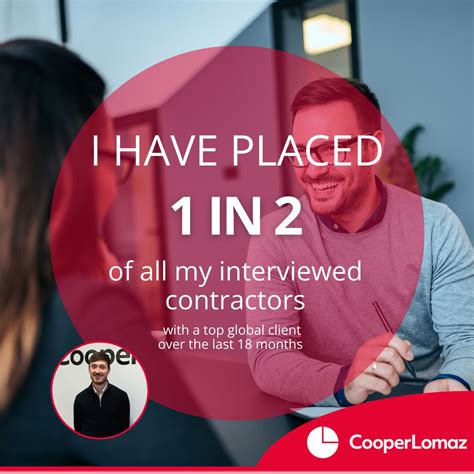 james darton on linkedin recruitment contractors recruiter
