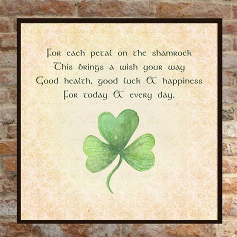 Irish Quotes To Celebrate St Patrick S Day With Irish Wit Wisdom And