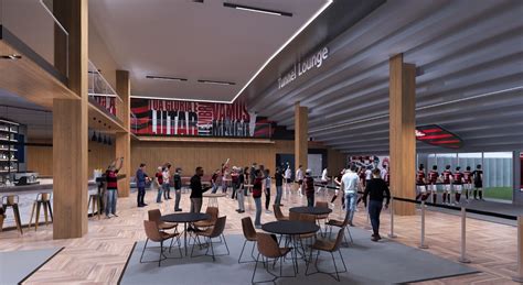 Flamengo Divulga Imagens De Projeto Do Futuro Estádio