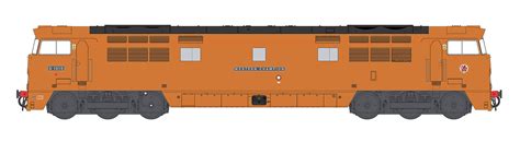 New Batch Of O Gauge Class 52 Western Rails