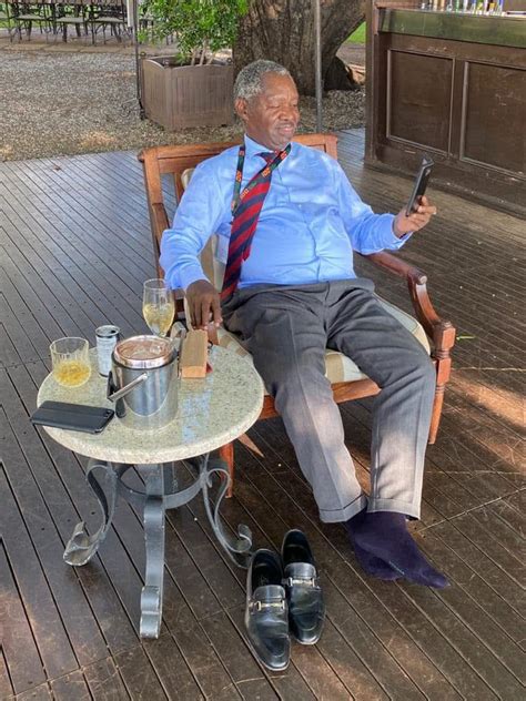 Zambian Minister Musokotwane Dismisses Mbita Chitalas Gdp Analysis