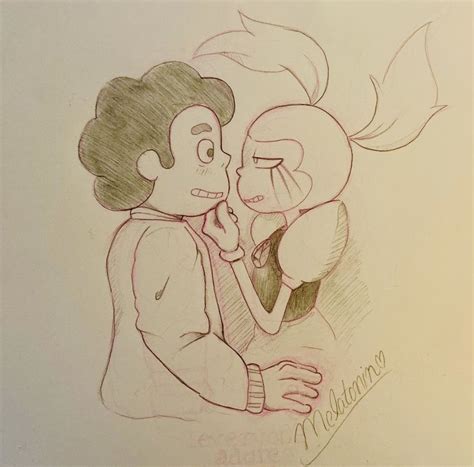 Pin en Steven x Spinel Cómic steven universe Dibujos sensuales