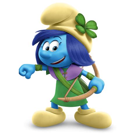 The Smurfs New Tv Series The Smurfs