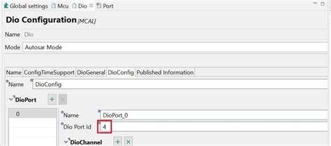 Howto Create A Blinking Led Application Project For S32m2xx Using S32 Rtd With Autosar Nxp