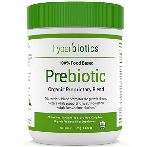 Ranking The Best Prebiotic Supplements Of 2023