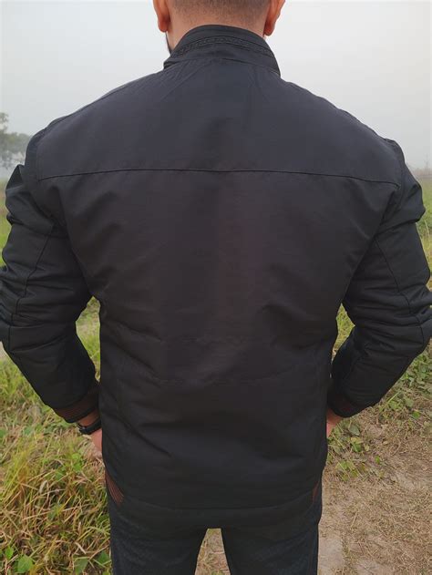 Jacket Matte Black Rangpencil Jerseys