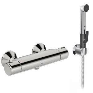 GROHE Grohtherm 800 2751334558 - Гигиенический душ с термостатом (хром ...